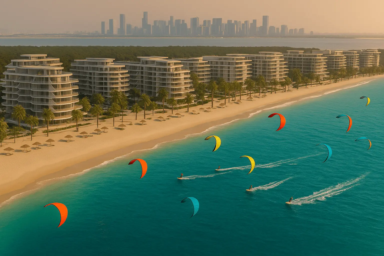 Al Fahid Island Abu Dhabi - Luxury Waterfront Living | Home Hunters